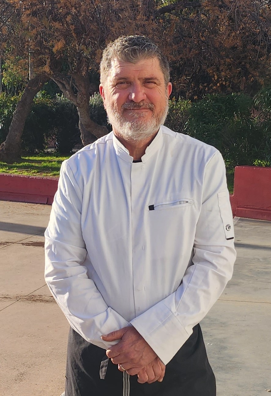 PAELLA-GEANTE – Paella à domicile devant vos invités.